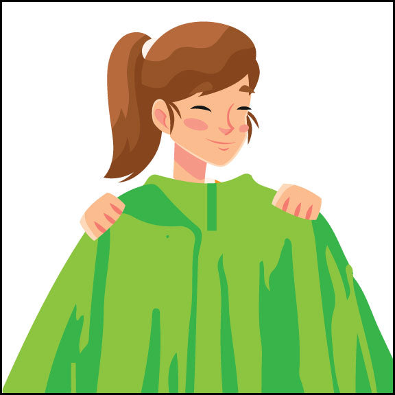 Fire Escape Cape™ Directions – Elmridge Protection