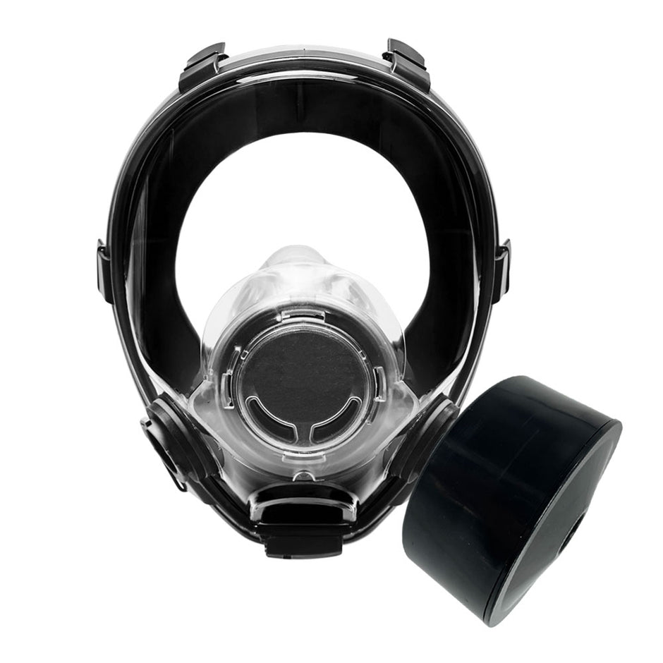 E600 Gas Mask – Elmridge Protection