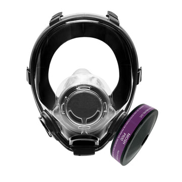 E600 Gas Mask – Elmridge Protection