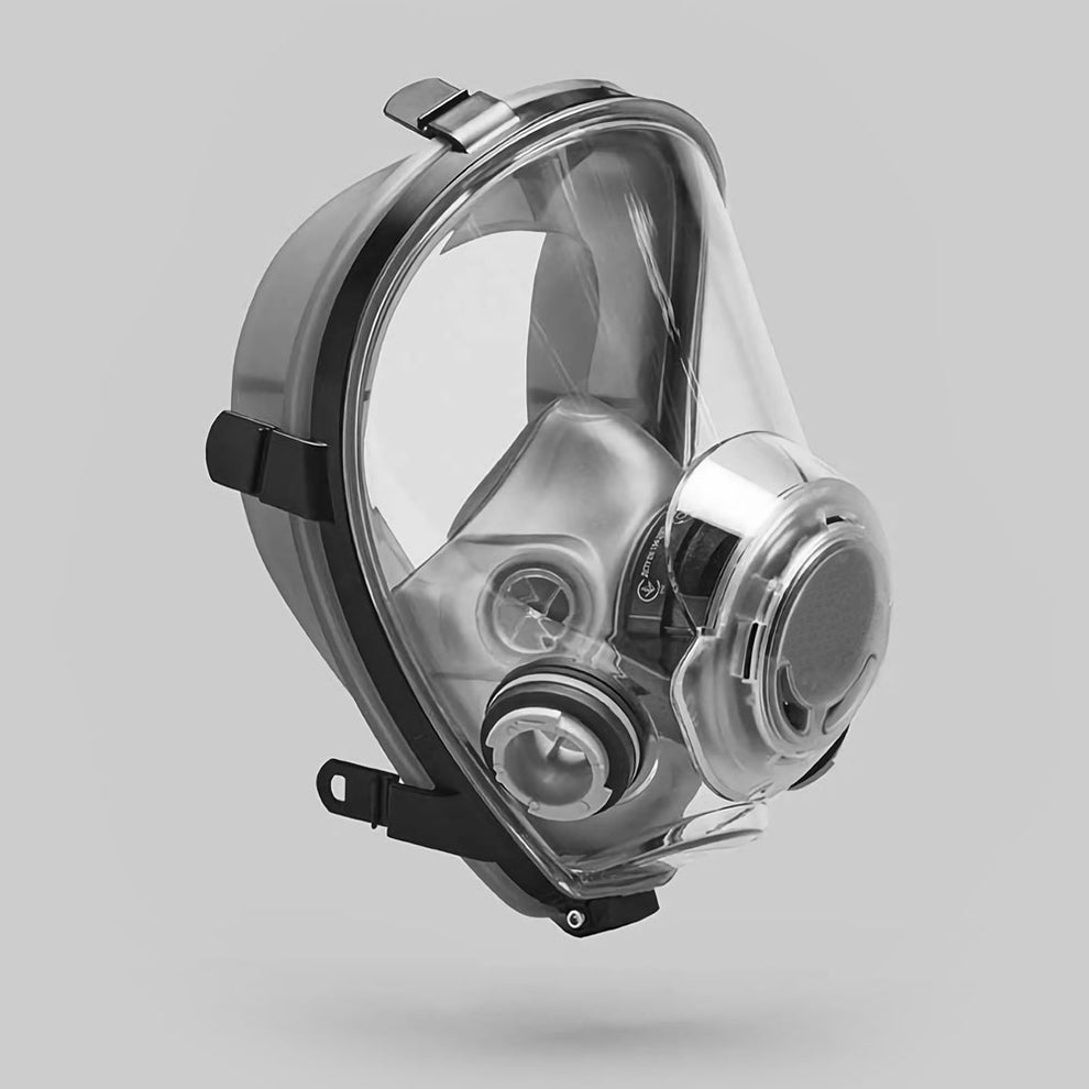 E600 Gas Mask – Elmridge Protection
