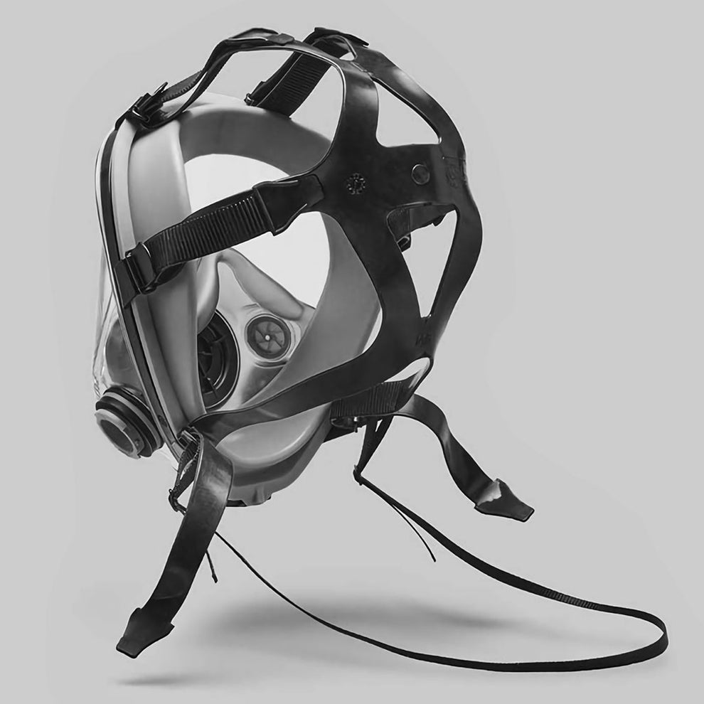 E600 Gas Mask – Elmridge Protection