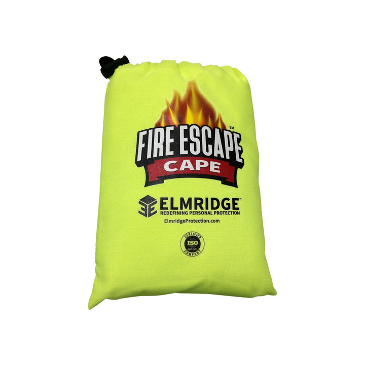 iEvac® Smoke Hood / Fire Escape Mask – Elmridge Protection