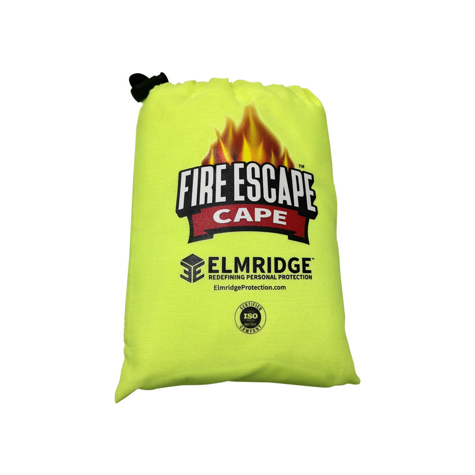iEvac® Smoke Hood / Fire Escape Mask – Elmridge Protection